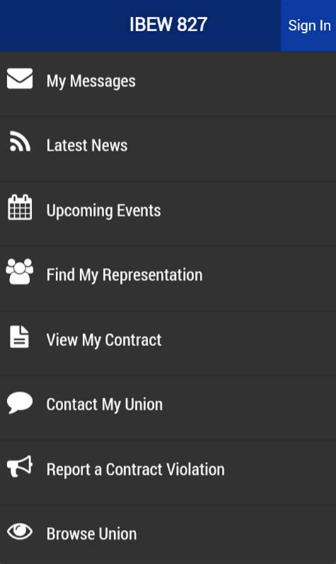 Android Için Ibew 827 Apk İndir