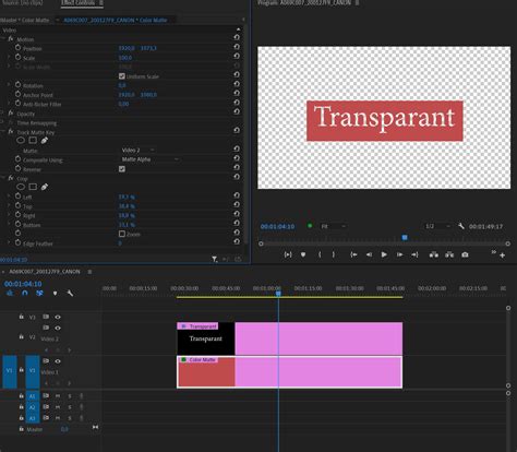 Solved V14 Track Matte Key With Text Adobe Community 11465307