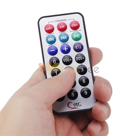 20pcs 38KHz MCU Learning Board IR Remote Control Switch Infrared Decoder For Protocol Remote