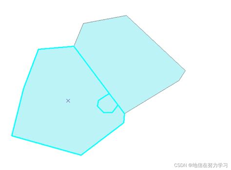 arcgis栅格数据的矢量化（创建和编辑点、线、面） gis中矢量数据的创建与编辑 csdn博客