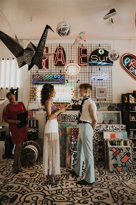 Our Stunning Styled Shoot In Las Vegas Rock N Romance Elopements