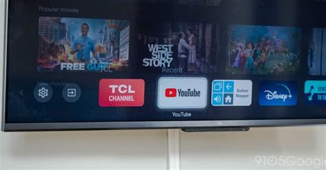 Youtube For Android Tv Gets Material You Style Player Ui Tweaks R