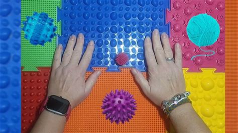 Пальчикова гімнастика для дошкільнят із мячиком су джок Самомасаж пальчиків Youtube