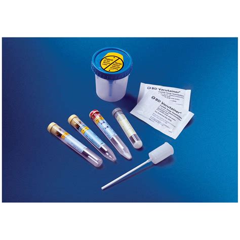 Bec 364990 Bd Vacutainer® Urine Collection System Skubec 364990