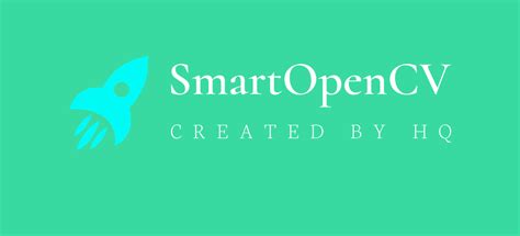 Smartopencv Android端opencv增强库的革新之作 懂ai