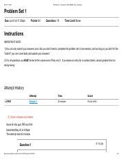 Problem Set 1 Summer22 EE CMPEN 454 Combined Course Hero