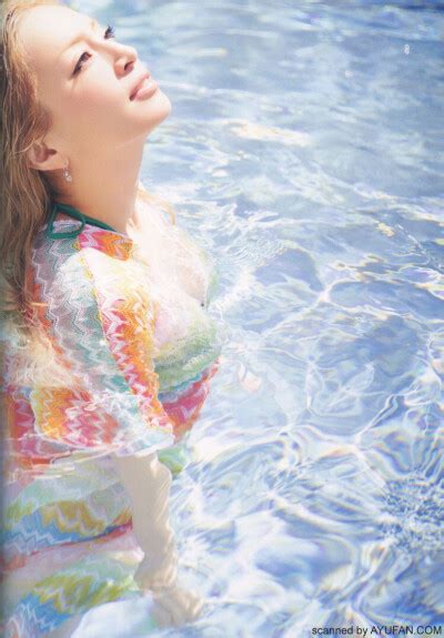 Ayumi滨崎步的写真珍藏 高清图片，堆糖，美图壁纸兴趣社区