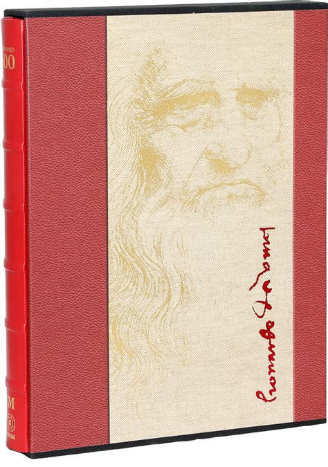 Леонардо да Винчи: купить подарочную книгу в Москве