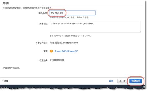 aws访问密钥 帮助