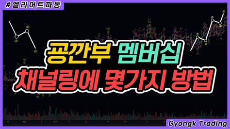 231106 굥케이 비트코인 차트분석 비트코인 차트분석 엘리어트파동 굥깐부 굥플릭스163 Youtube