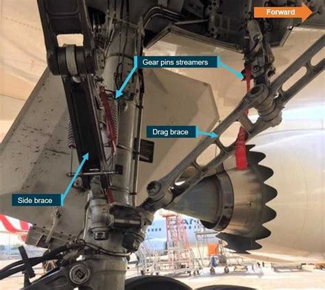 Qantas 787 Missed Pins Stop Landing Gear Retraction Mentour Pilot