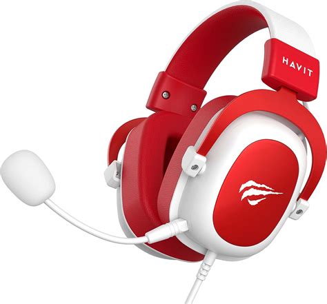 Headphone Fone De Ouvido Havit Hv H D Red M O De Vaca Descontos Cashback Cupons E Promo Es