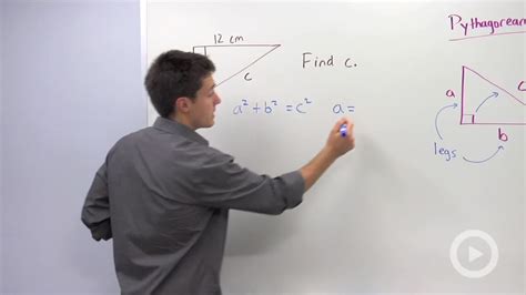 Pythagorean Theorem Proofs Concept Geometry Video By Brightstorm