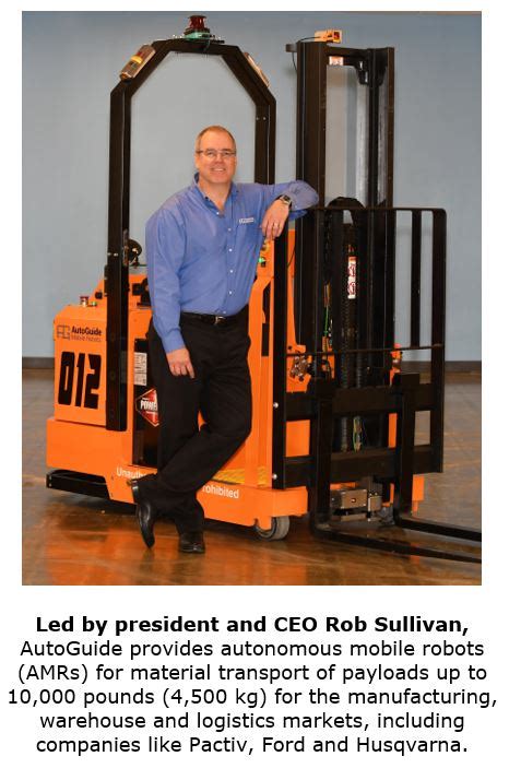 Teradyne To Acquire Autoguide Mobile Robots Roboticstomorrow