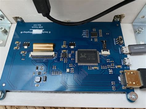 Weird Screen After Reboot Issue Goodtft LCD Show GitHub