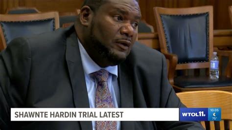 Shawnte Hardin Funeral Director Trial Closing Arguments Wtol 11 Youtube