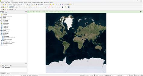 Qgis 加载在线xyz地图图层qgis加载xyz Csdn博客