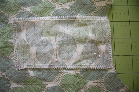 Sew Along Part Button Closure