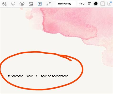 problems with large text r goodnotes