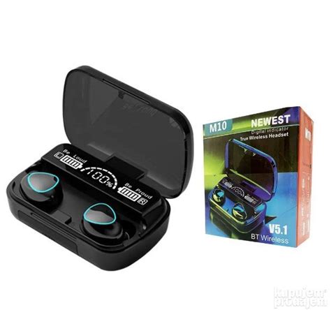 M Bluetooth Slusalice Za Telefon Blutut Bezicne M Bluetooth Slusalice Za Telefon Blutut