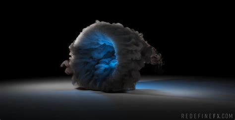 Thanos Portal With Embergen Real Time Viewport Capure Rsimulated