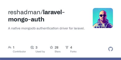 Github Reshadmanlaravel Mongo Auth A Native Mongodb Authentication Driver For Laravel