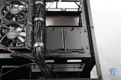 Montech Sky Two Mid Tower Chassis Review