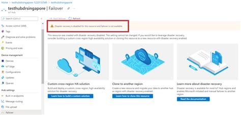 Scalability And Availability In Azure Iot Hub Naukri Code 360
