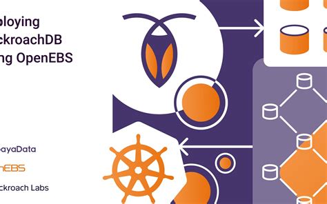 Deploying Cockroachdb On Kubernetes Using Openebs Localpv