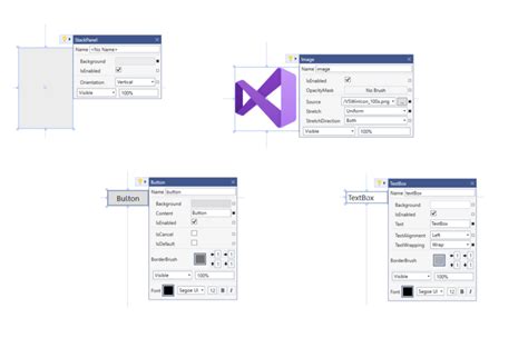 Whats New In XAML Developer Tools In Visual Studio For WPF UWP Visual Studio Blog