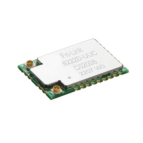 Module Wi Fi 6222d Uuc Du Fabricant De Chine Fn Link