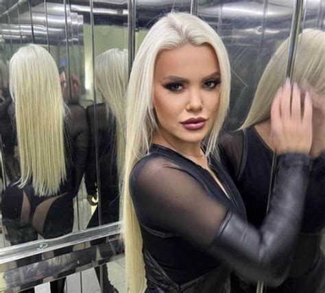 Njoj Uopšte Nije Hladno Sanja Stanković Gola Na Snijegu Hype Tv