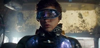 Second Trailer For Spielbergs Ready Player One Starring Tye Sheridan