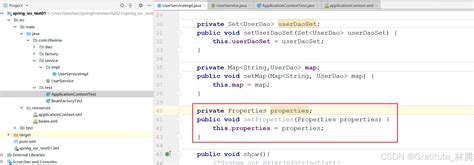 Spring 基于xml方式的bean的配置 注入方式和注入数据类型xml Bean注入boolean数据 Csdn博客