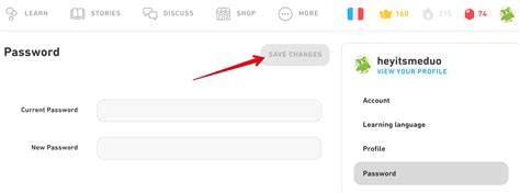 How Do I Reset My Password Duolingo Help Center