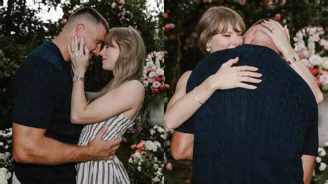 Taylor Swift Engaged Full Story Of How Pop Icon Met Travis Kelce Started Dating That Led To A