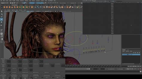 face controls script demo youtube