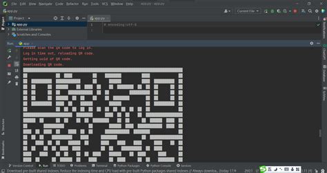 二维码太大了 扫不了 怎么办 · Issue 134 · Zhayujiechatgpt On Wechat · Github