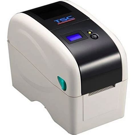 TSC Barcode Printers Print Speed Dpi Max Print Width Inches At Piece In New Delhi