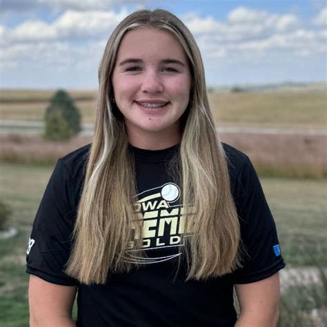 Etta Partlows Softball Recruiting Profile