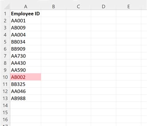 How To Find Value In Column In Excel Methods