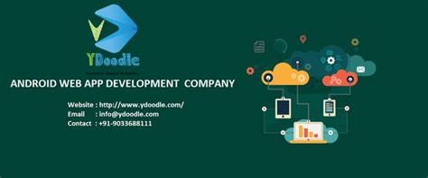 best android web app development services providing company from india