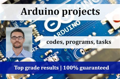 help you with your arduino project by easy maker fiverr
