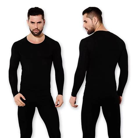 Комплект мужского термобелья S-2XL, BioActive / Термобелье мужское ...