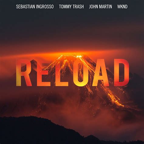 Sebastian Ingrosso Reload