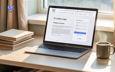 6 Steps To Access The Tc Lottery Login Easily Mksport