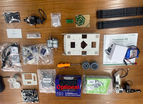 First Look Yahboom Ai Vision Robot Robotshop Community