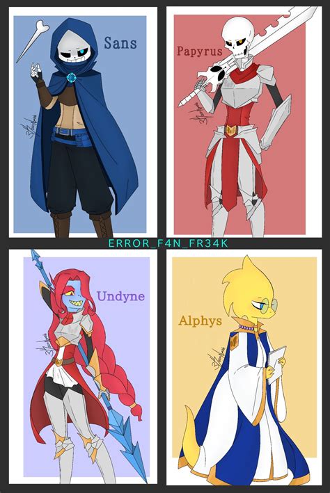 Reborn [error Sans Fanfic] [fgod] Chapter 11 Page 3 Wattpad