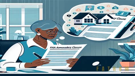 What Is The Significance Of Fhava Amendatory Clause The Fathom Realty