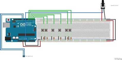 Model Railway Experiences DCC Controller